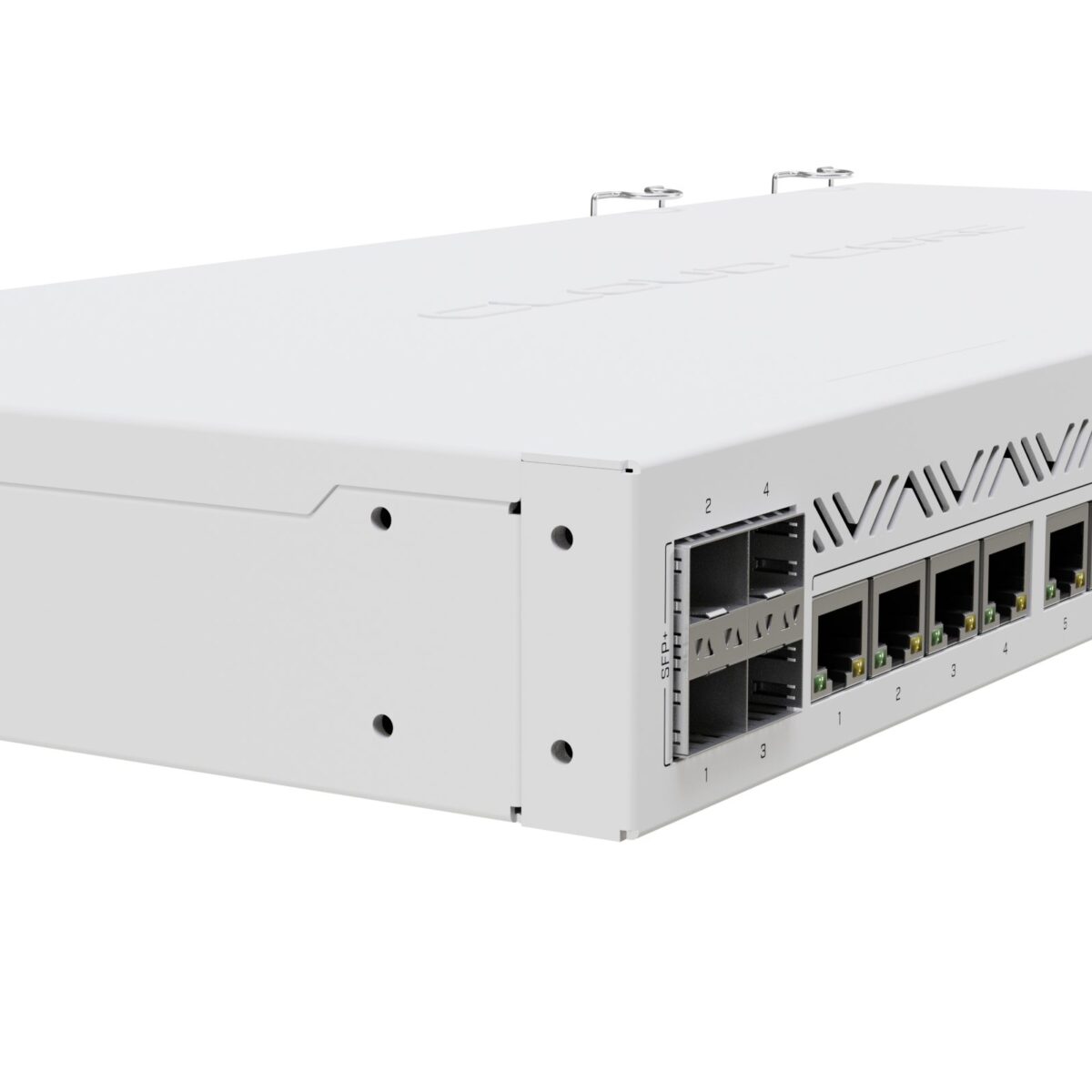Mikrotik CCR2116-12G-4S+ Cloud Core Router With 4 10Gig SFP+ Ports ...