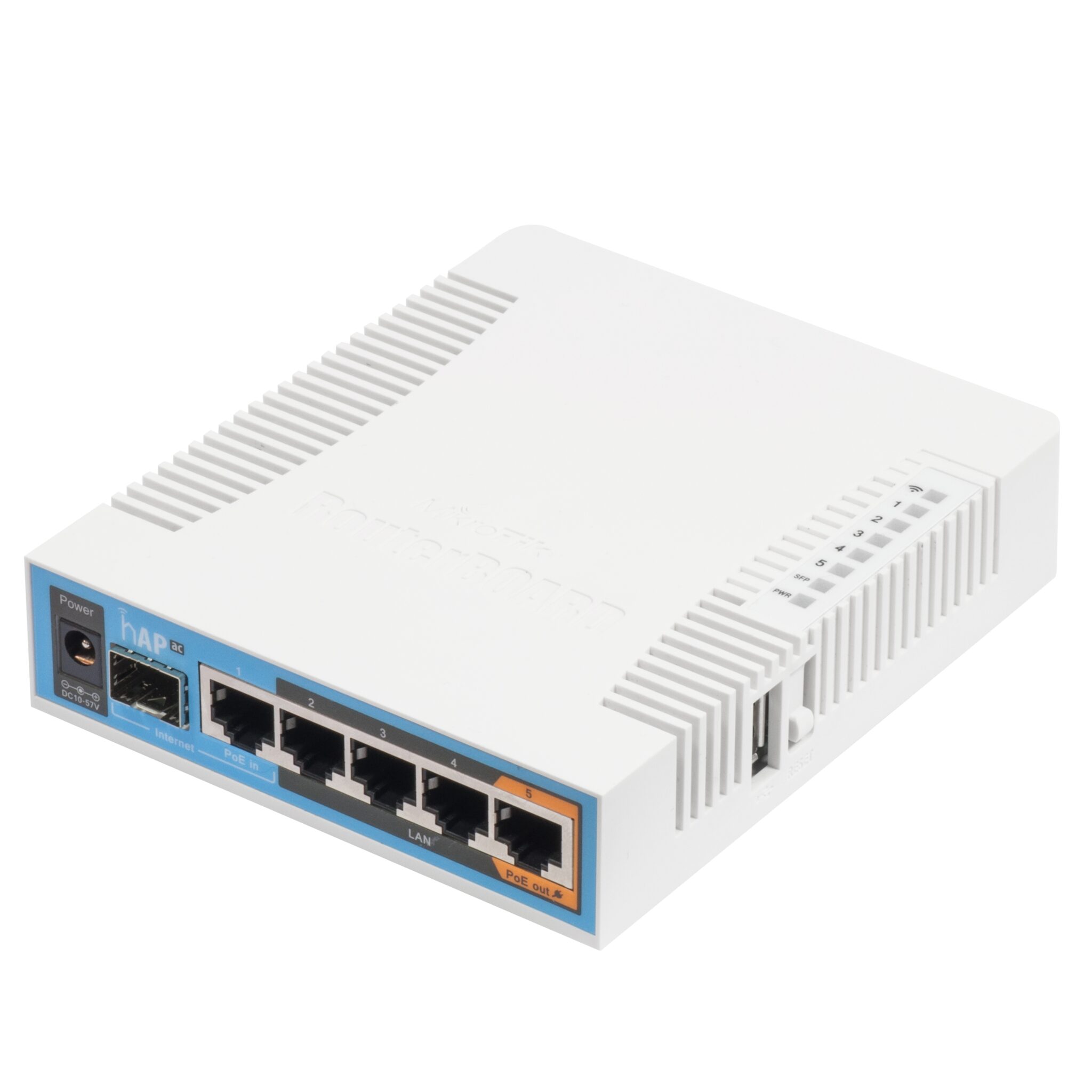 Mikrotik E50UG The Classic HEX Refresh With ARM CPU - Double The ...
