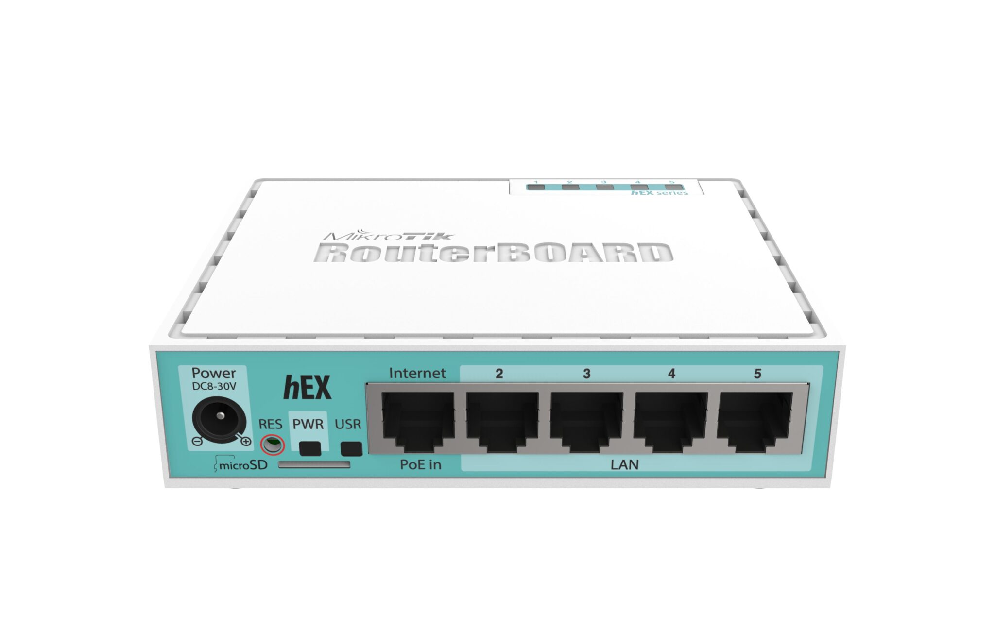 Mikrotik E60iUGS HEX S 2025 | 2.5G SFP Port With 5x Gigabit Ethernet ...