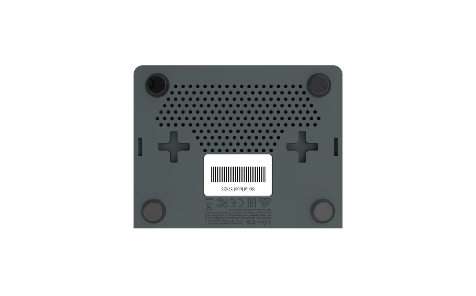 Mikrotik HEX S RB760iGS Gigabit Router With One SFP Port For Small ...
