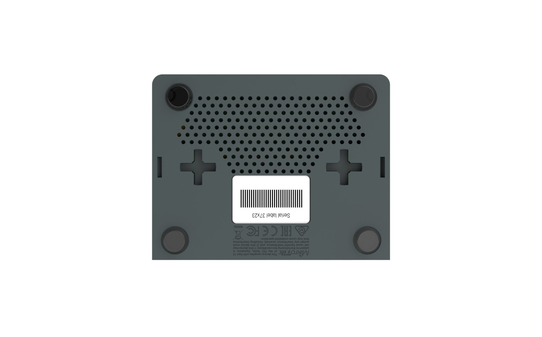 Mikrotik HEX S RB760iGS Gigabit Router With One SFP Port For Small ...