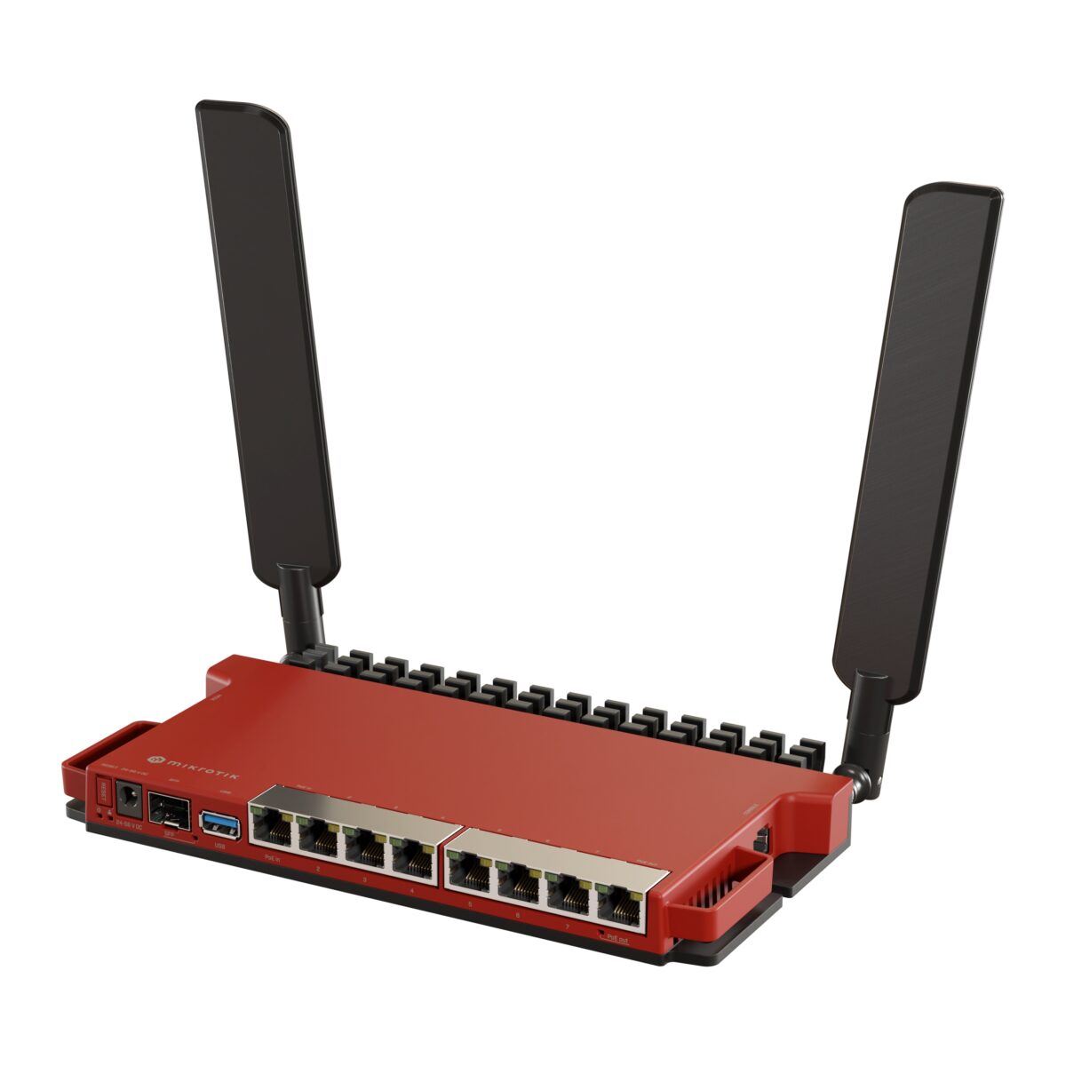 MikroTik L009UiGS-2HaxD-IN | Powerful Dual-Band Router With SFP+ And ...