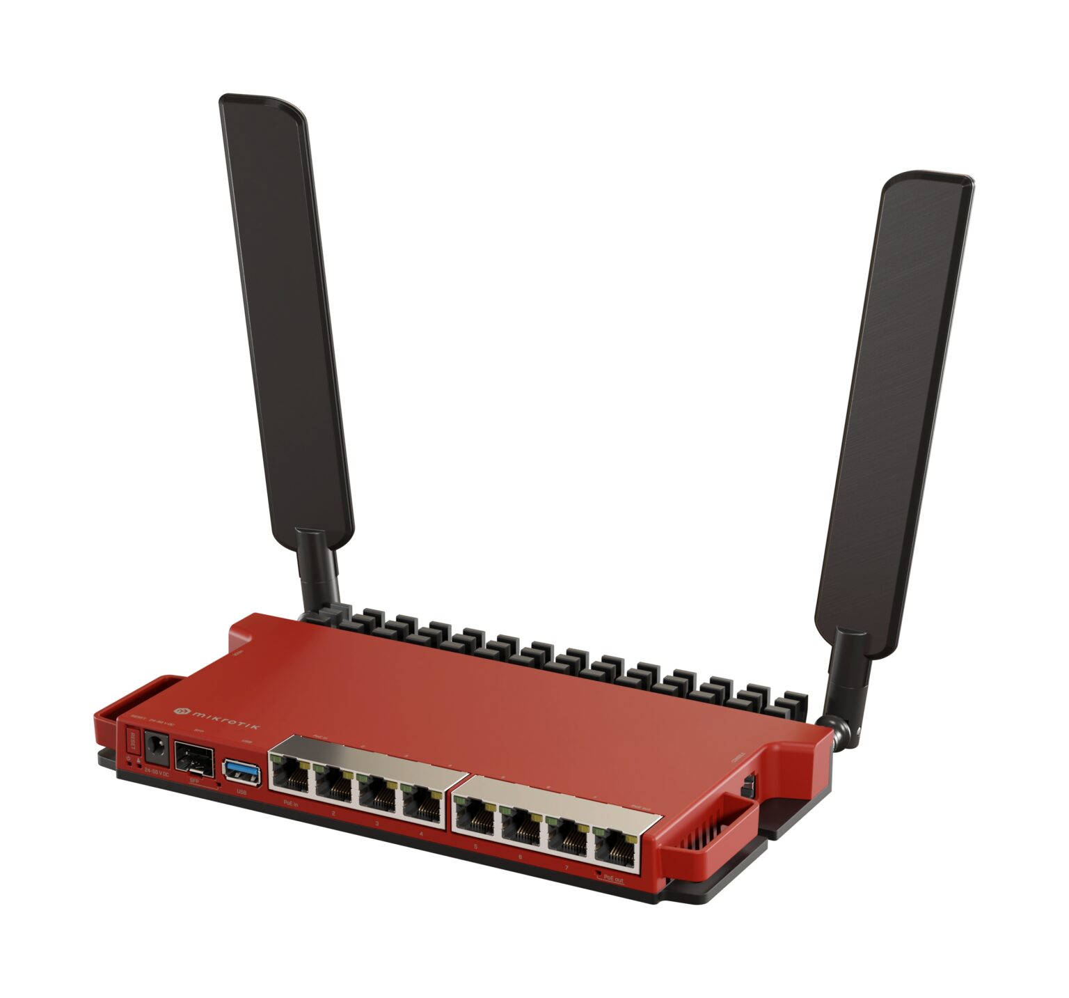 MikroTik L009UiGS-2HaxD-IN | Powerful Dual-Band Router With SFP+ And ...