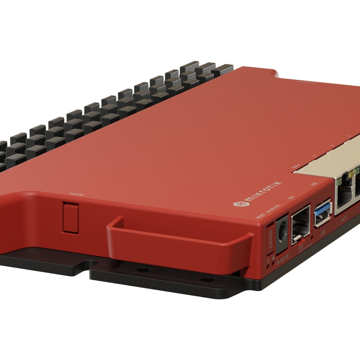 Mikrotik L009UiGS-RM High-Performance Router With SFP+ And Gigabit ...