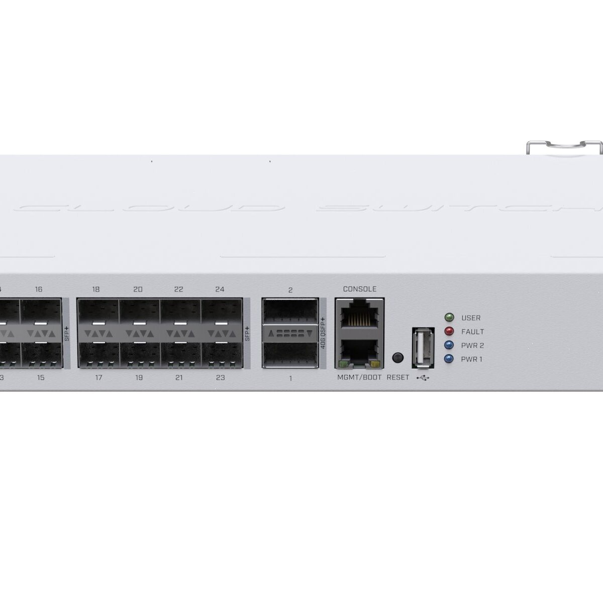 MikroTik CRS328-24P-4S+RM | 24-Port PoE+ Gigabit Switch With 4 SFP+ ...