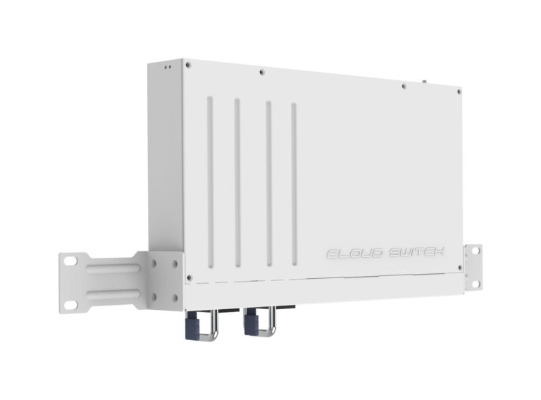 MikroTik CRS504-4XQ-IN Ultimate High-Speed 100G Switch With 4 QSFP28 ...