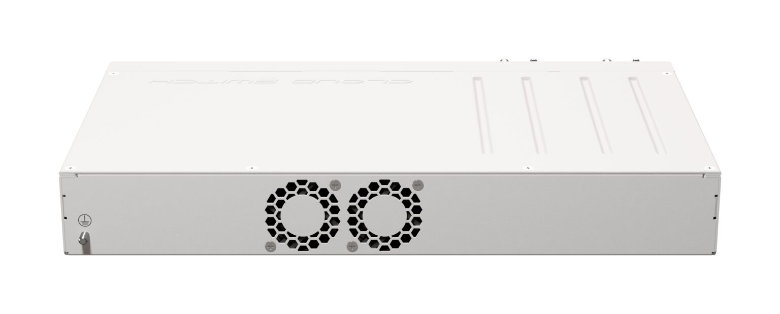 MikroTik CRS510-8XS-2XQ-IN | Compact 100G Aggregation Switch - FGTECH STORE