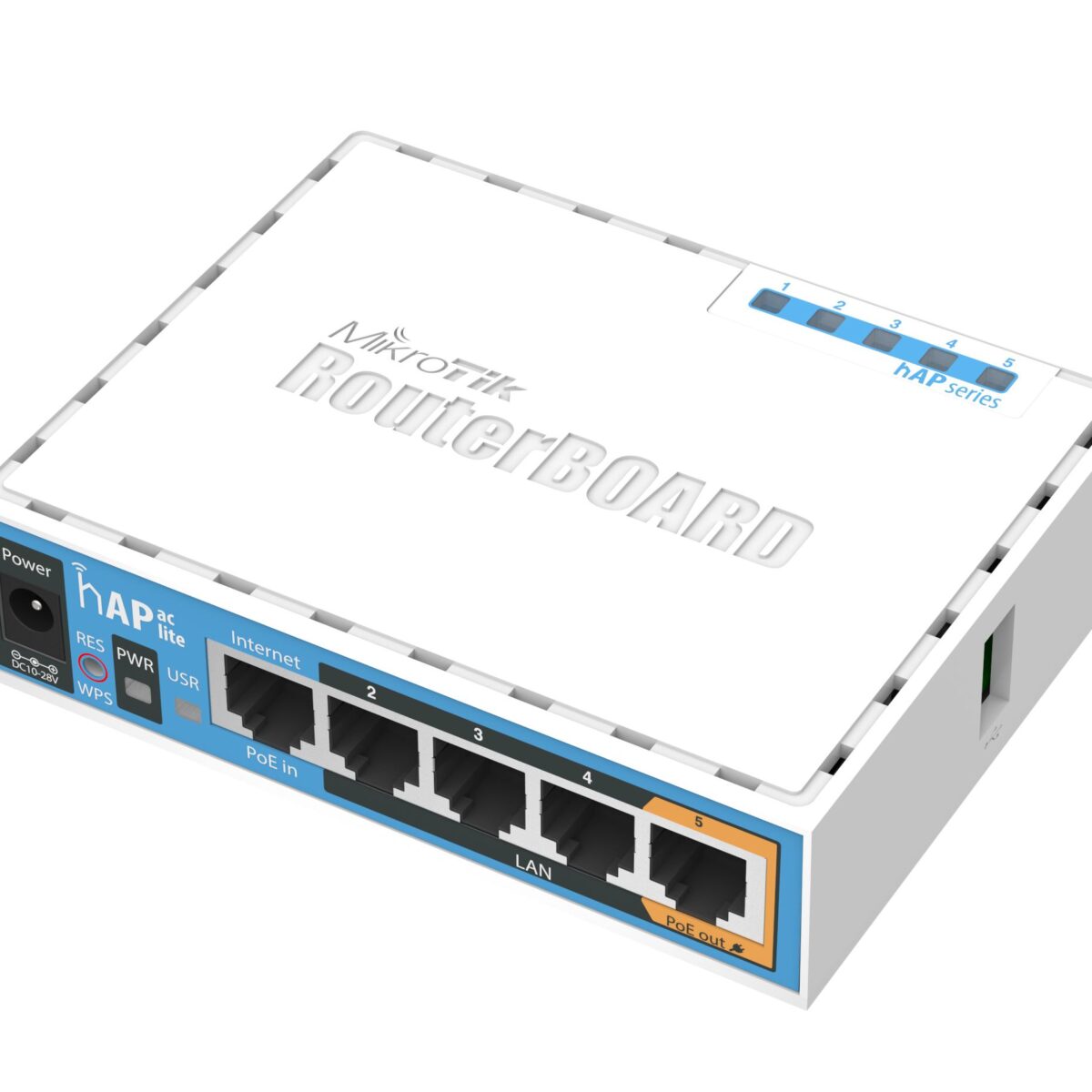 MikroTik CRS510-8XS-2XQ-IN | Compact 100G Aggregation Switch - FGTECH STORE
