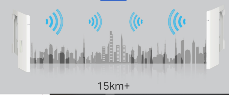 TP-Link CPE510 5GHz 300Mbps 13dBi Outdoor CPE - FGTECH STORE