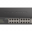 D-Link DGS-F1010P-E | 10-Port Gigabit PoE+ Switch, 8 PoE+ Ports, 2 ...