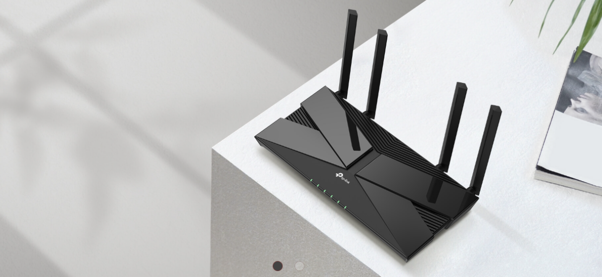 TP Link Archer AX23 AX1800 Dual-Band Wi-Fi 6 Router - FGTECH STORE