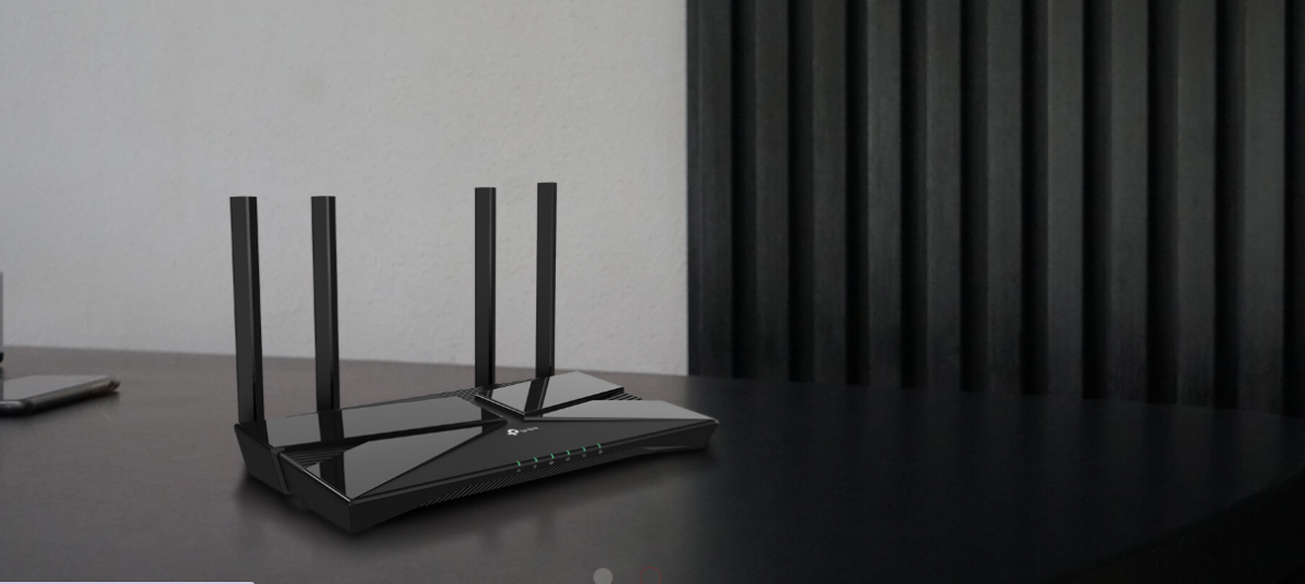 TP Link Archer AX23 AX1800 Dual-Band Wi-Fi 6 Router - FGTECH STORE