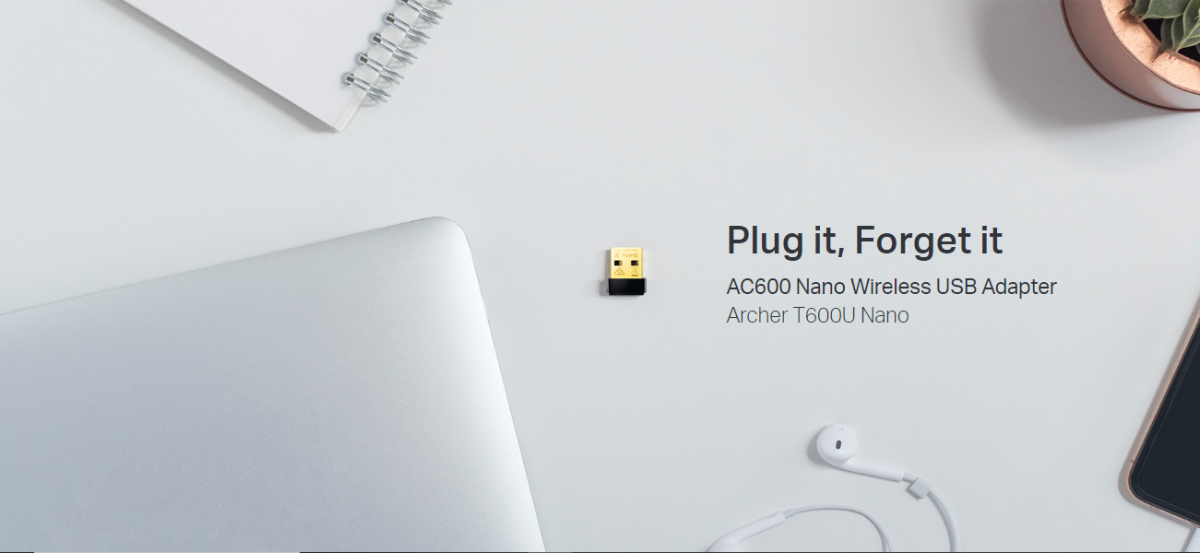 TP-Link Archer T600U Nano - FGTECH STORE