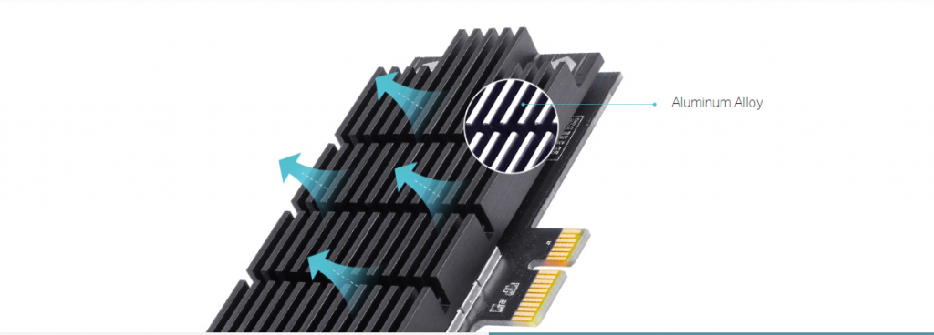 Buy TP-Link Archer T6E AC1300 Wireless Dual Band PCI Express Adapter ...