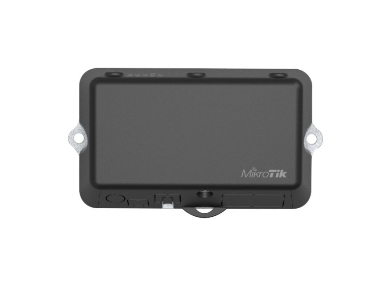 MikroTik LtAP Mini LTE Kit (2024) | Compact & Rugged 4G LTE Router ...