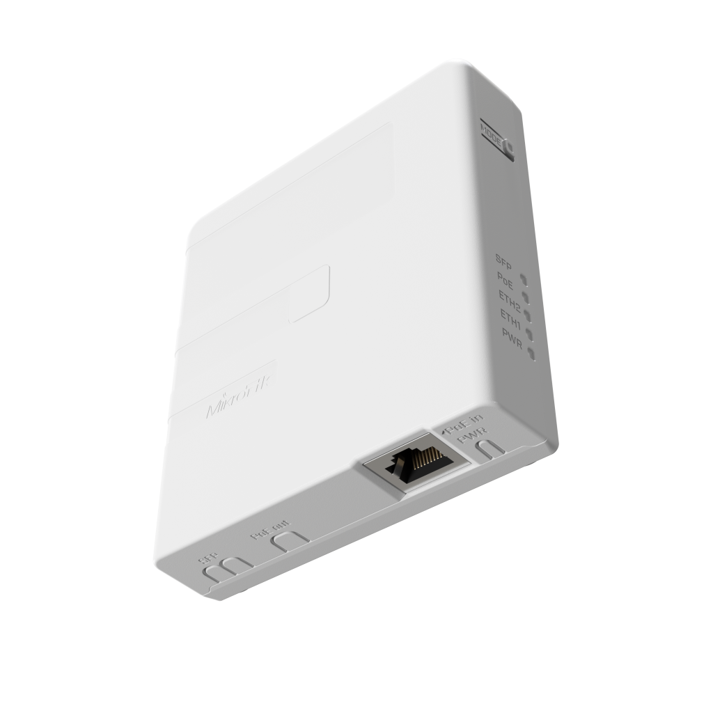 Mikrotik SolidRack 10 | 19” 10U Desktop Rack - FGTECH STORE