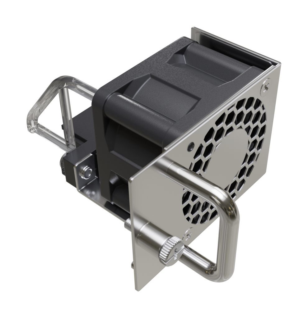 Mikrotik MT-HotSwapFan | Hot-swappable Fans For Flagship CCR2216 And ...