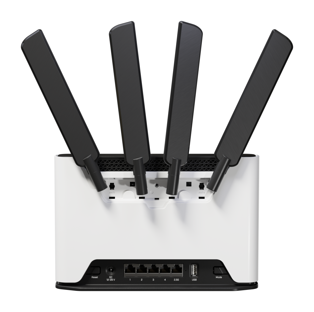 Mikrotik Chateau 5G Ax | Fast 5G LTE AX Router For Ultimate ...
