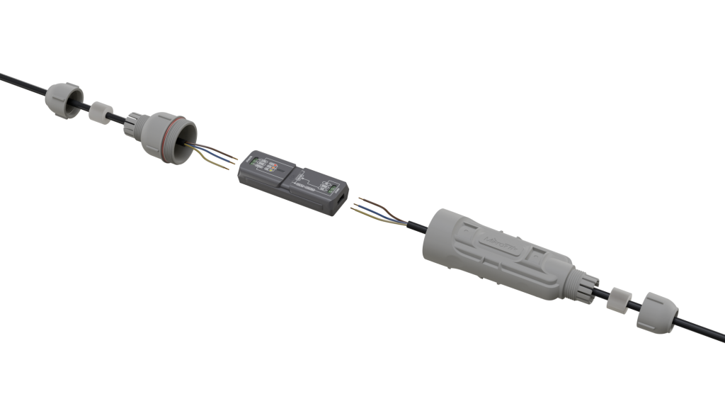 Mikrotik APA-1 | Automotive Power Adapter With Overvoltage Protection ...