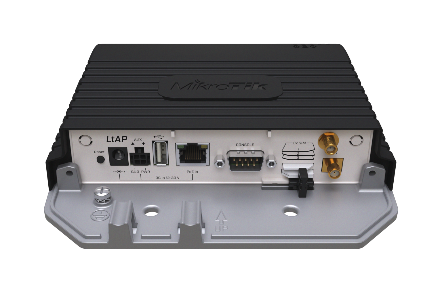 Mikrotik LtAP LR8 LTE6 Kit | LTE, GPS & LoRa®-Enabled IoT Connectivity ...