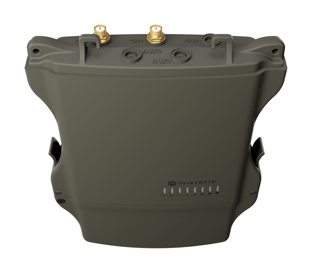 Mikrotik NetMetal Ax Wi-Fi 6 Long-Range Radio For PTP & PTMP Wireless ...