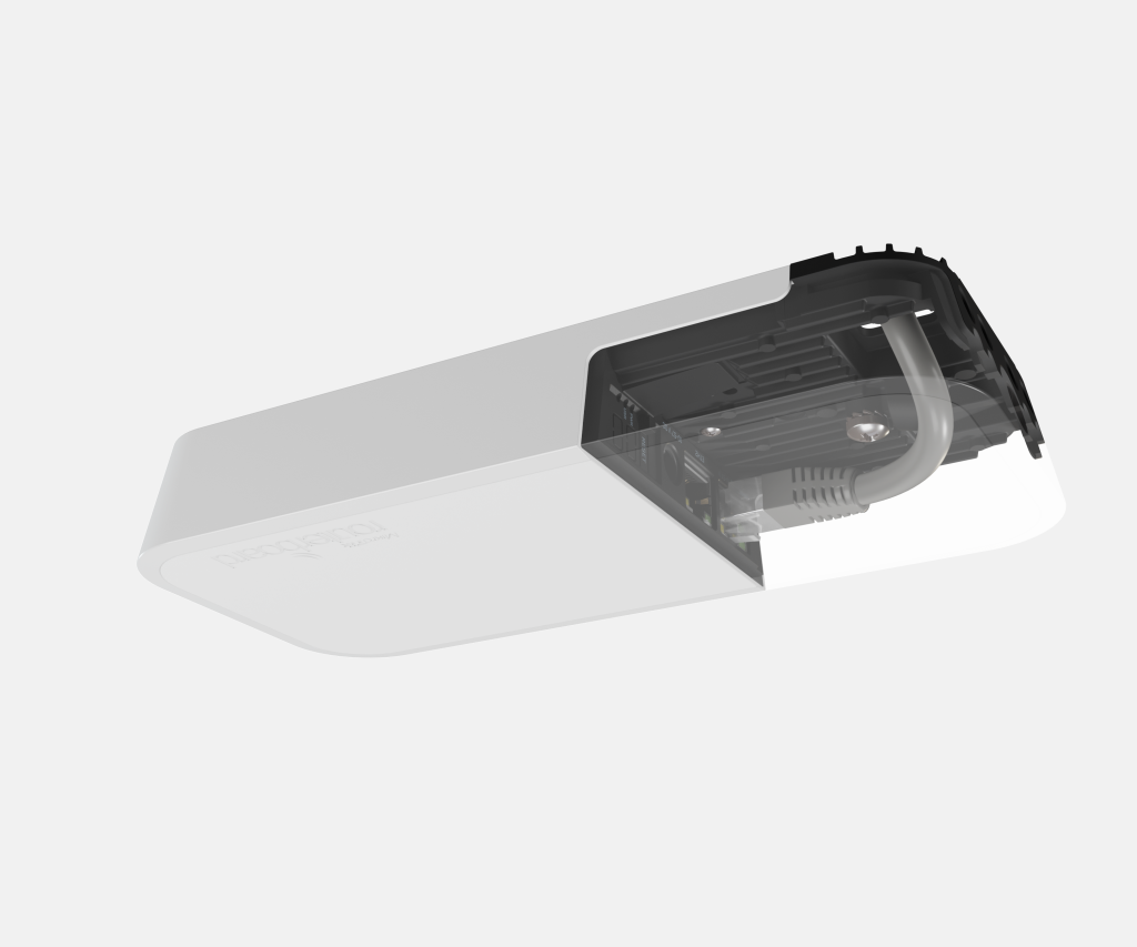 Mikrotik WAP Ax WAPG-5HaxD2HaxD Wi-Fi 6 Outdoor Access Point 2X2 MIMO ...