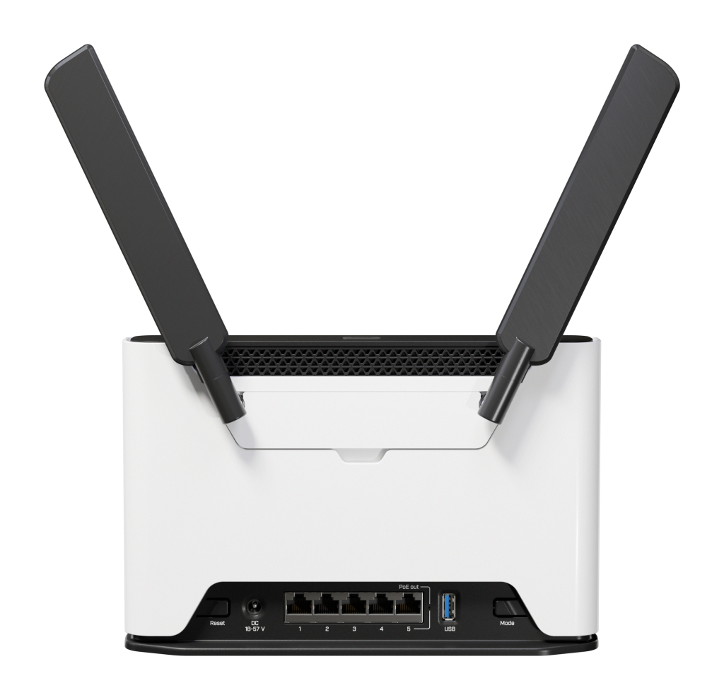 Mikrotik Chateau PRO Ax H53UiG-5HaxQ2HaxQ WiFi 6 Router - FGTECH STORE