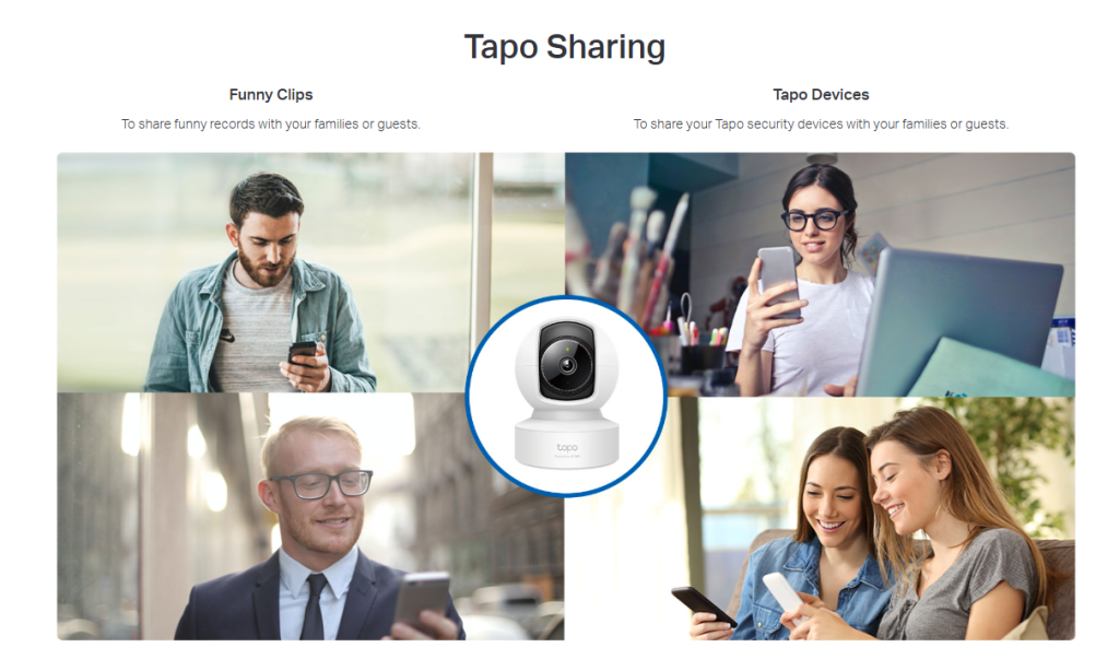 TP-Link Tapo C222 Pan/Tilt AI Wi-Fi Camera | 2K QHD Home Security - FGTECH STORE