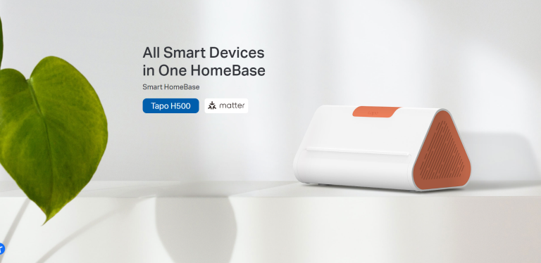 TP-Link TAPO H500 Smart Home Base - FGTECH STORE