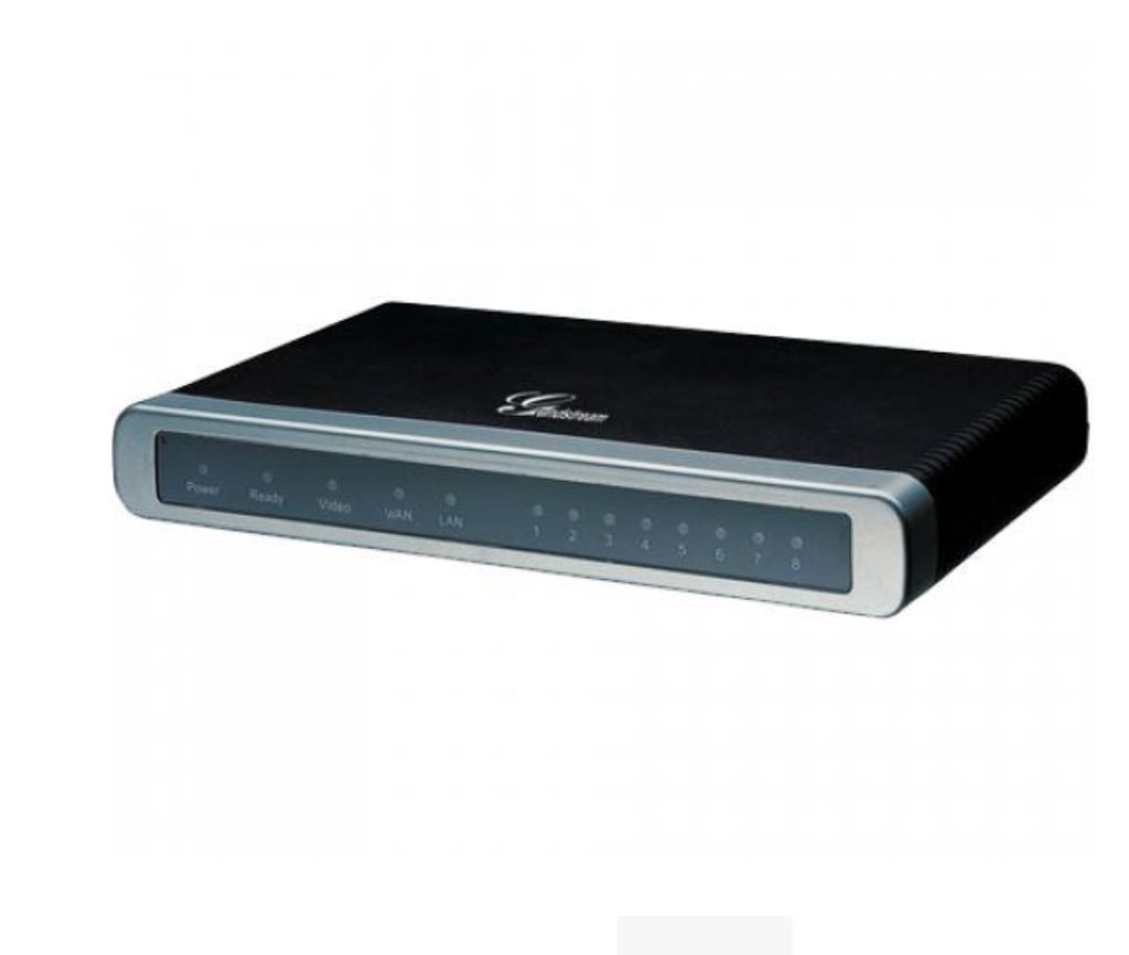 Grandstream GXW4108 8-Port FXO VoIP Gateway — Dual Ethernet, SIP, T.38 ...